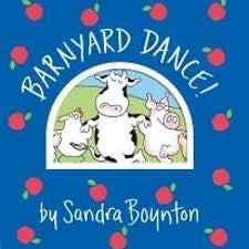 Barnyard Dance Board Book by Sandra Boynton – Bookmarked